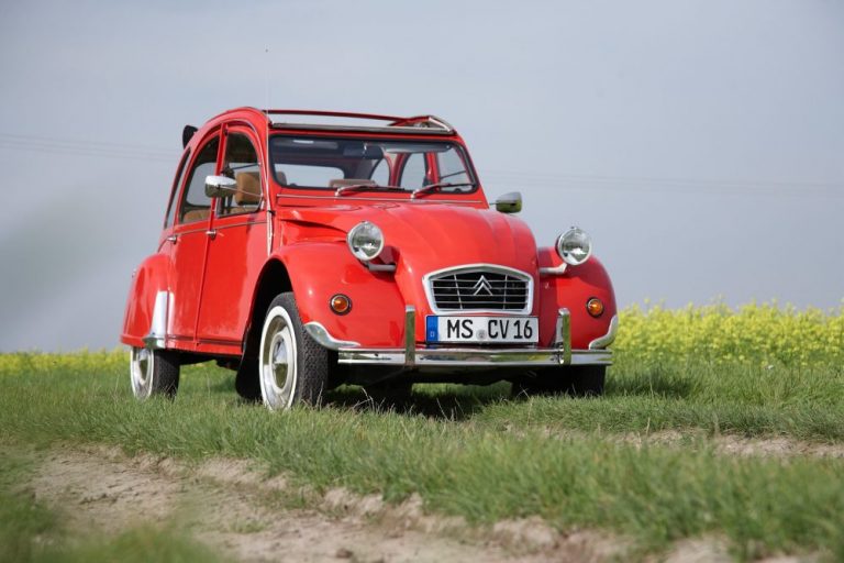 Galerie Fahrzeuge - 2CV.de - Die Ente